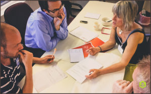 The Intranet People – Stakeholder Interviews